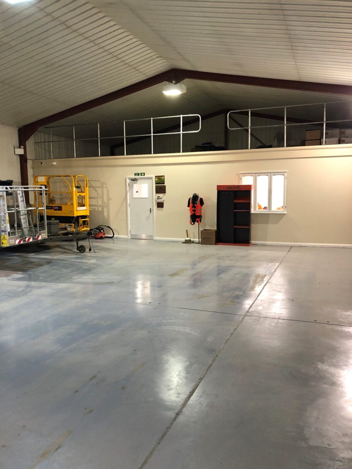 Huntingdon has moved - Warren Access News