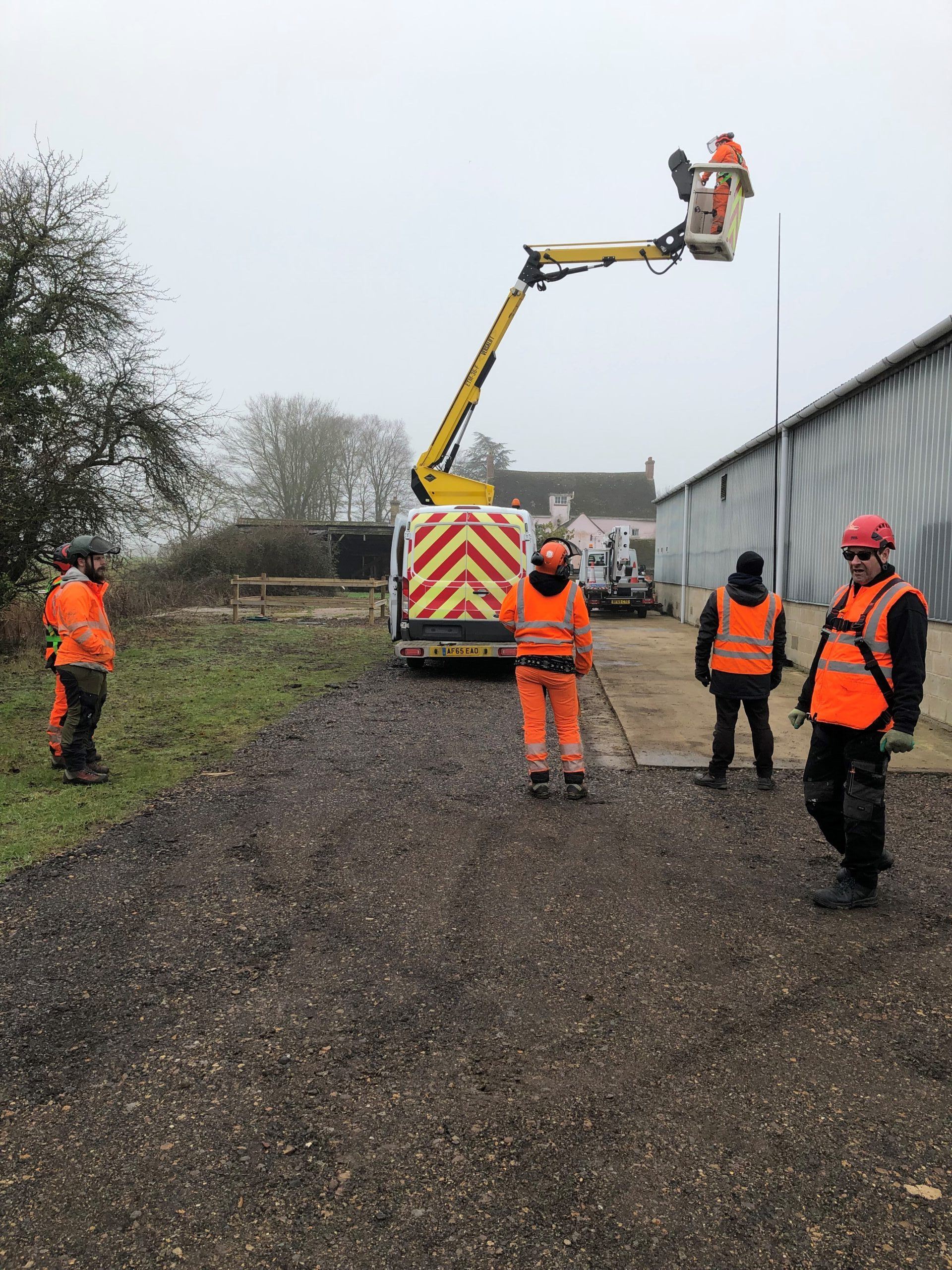 Huntingdon has moved - Warren Access News