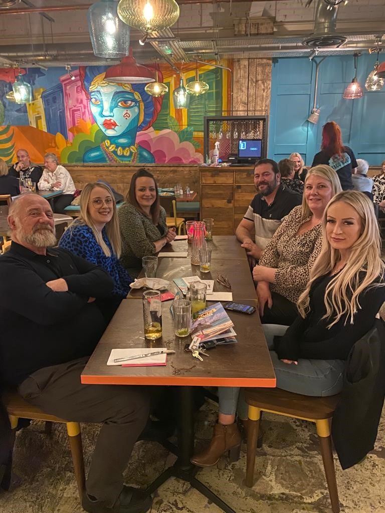 It’s our 10th Anniversary! - Warren Access Huntingdon