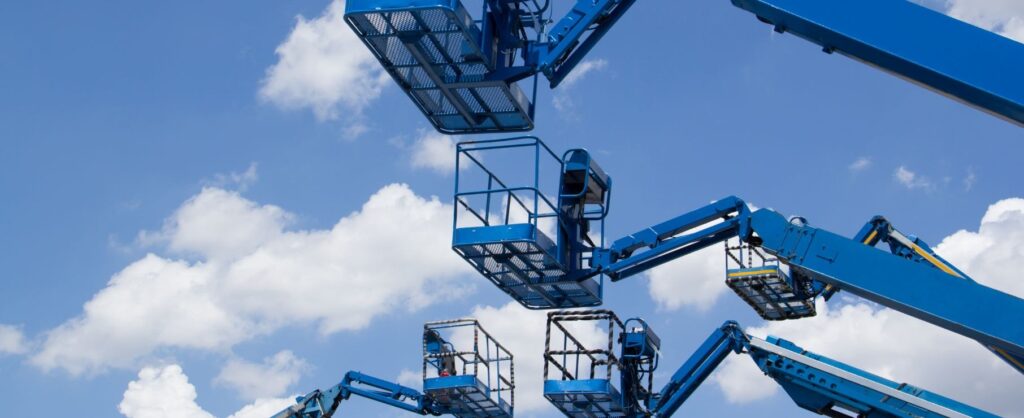 Top MEWP hazards - Warren Access health and safety blog